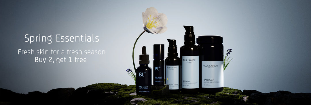 Blue Lagoon Shop: Natural Skincare Products - Blue Lagoon Skincare EU