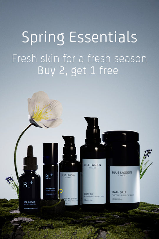 Blue Lagoon Shop: Natural Skincare Products - Blue Lagoon Skincare EU