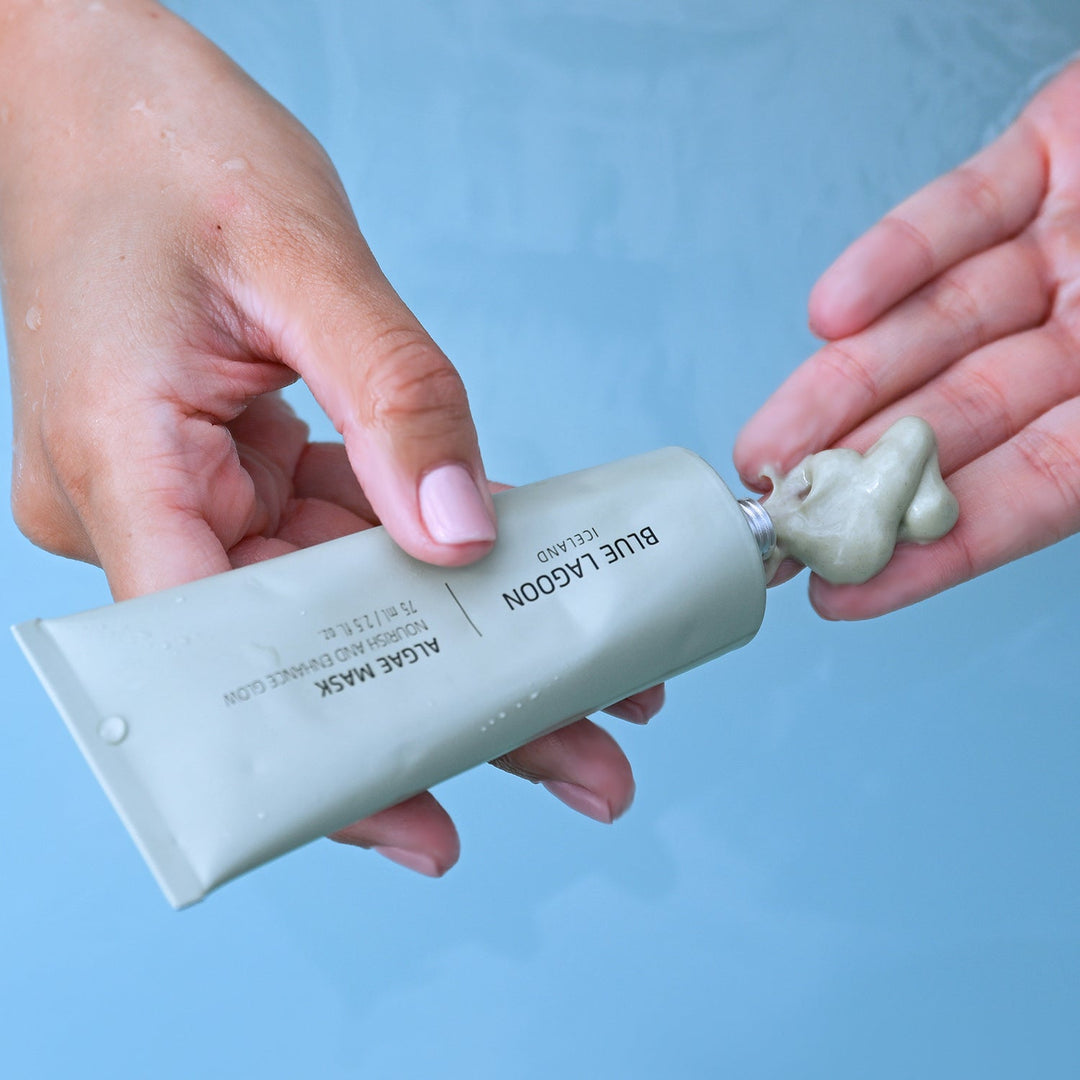 Algae Mask – Blue Lagoon Skincare