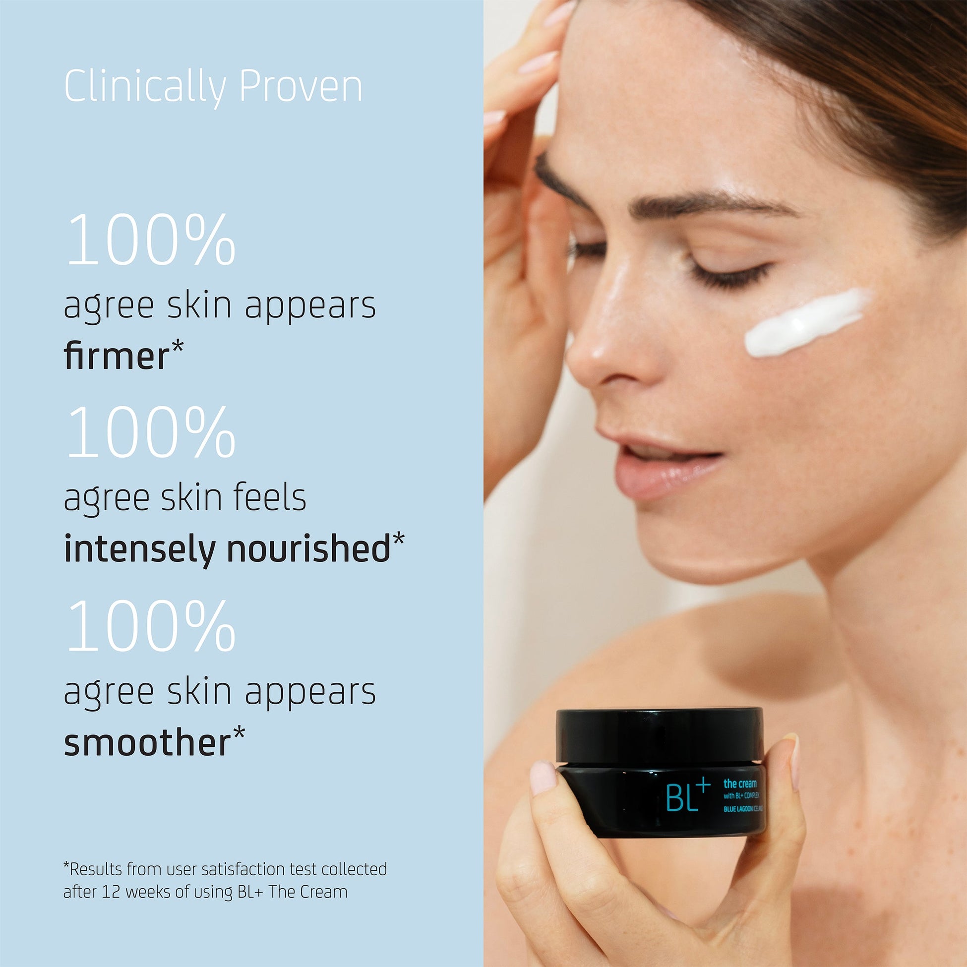 BL+ The Cream – Blue Lagoon Skincare