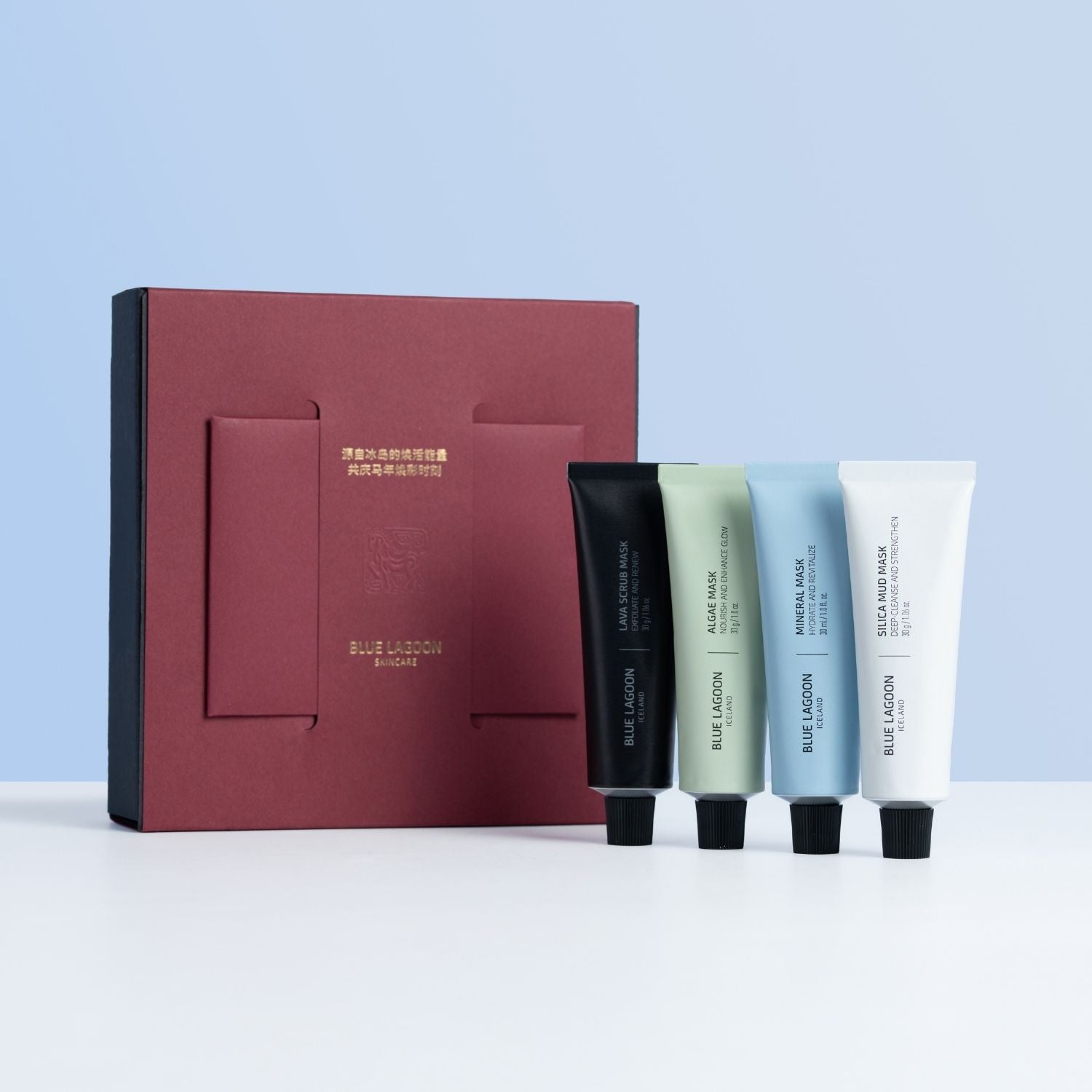 CNY – Blue Lagoon Skincare