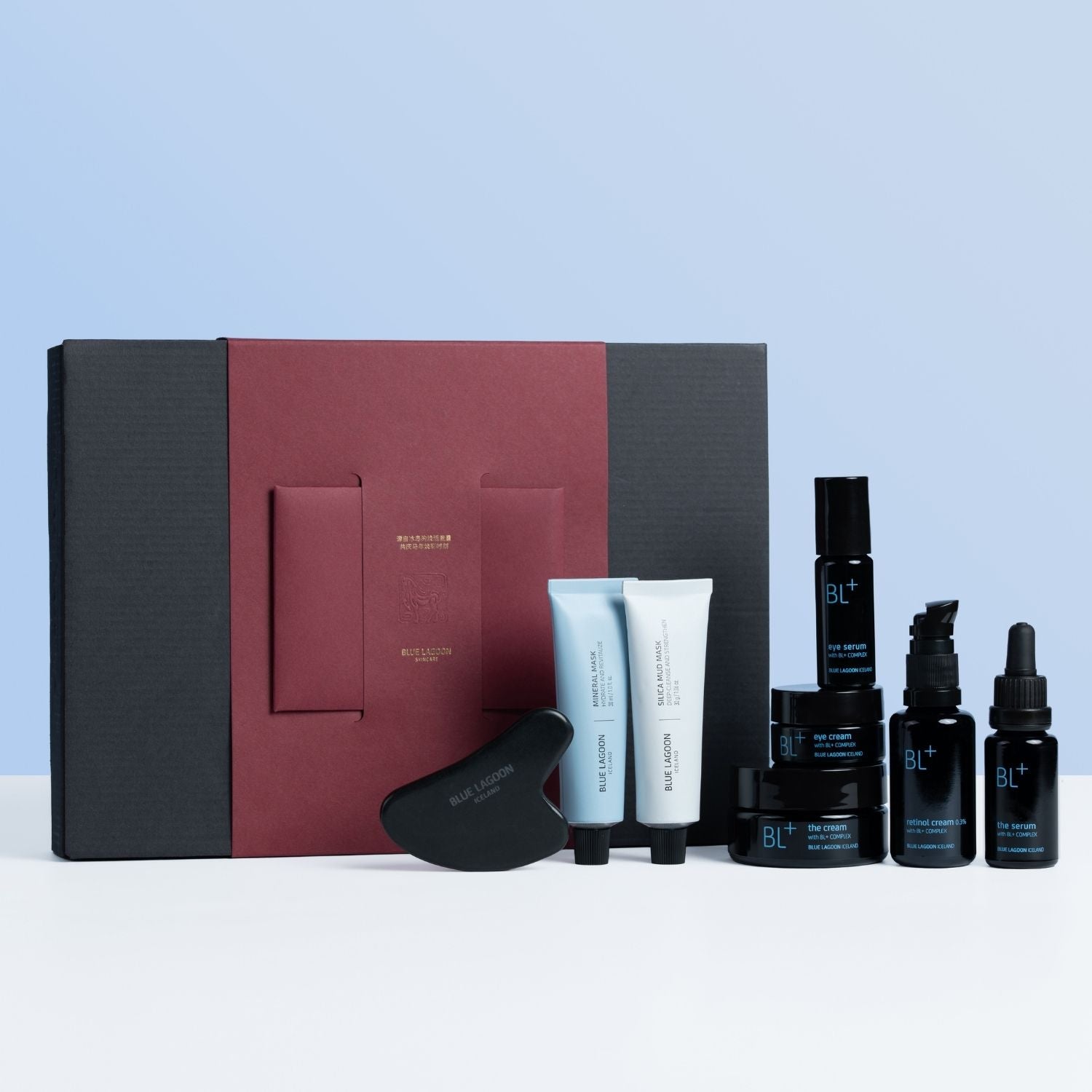 Ultimate Indulgence Set - Lunar New Year Edition – Blue Lagoon Skincare