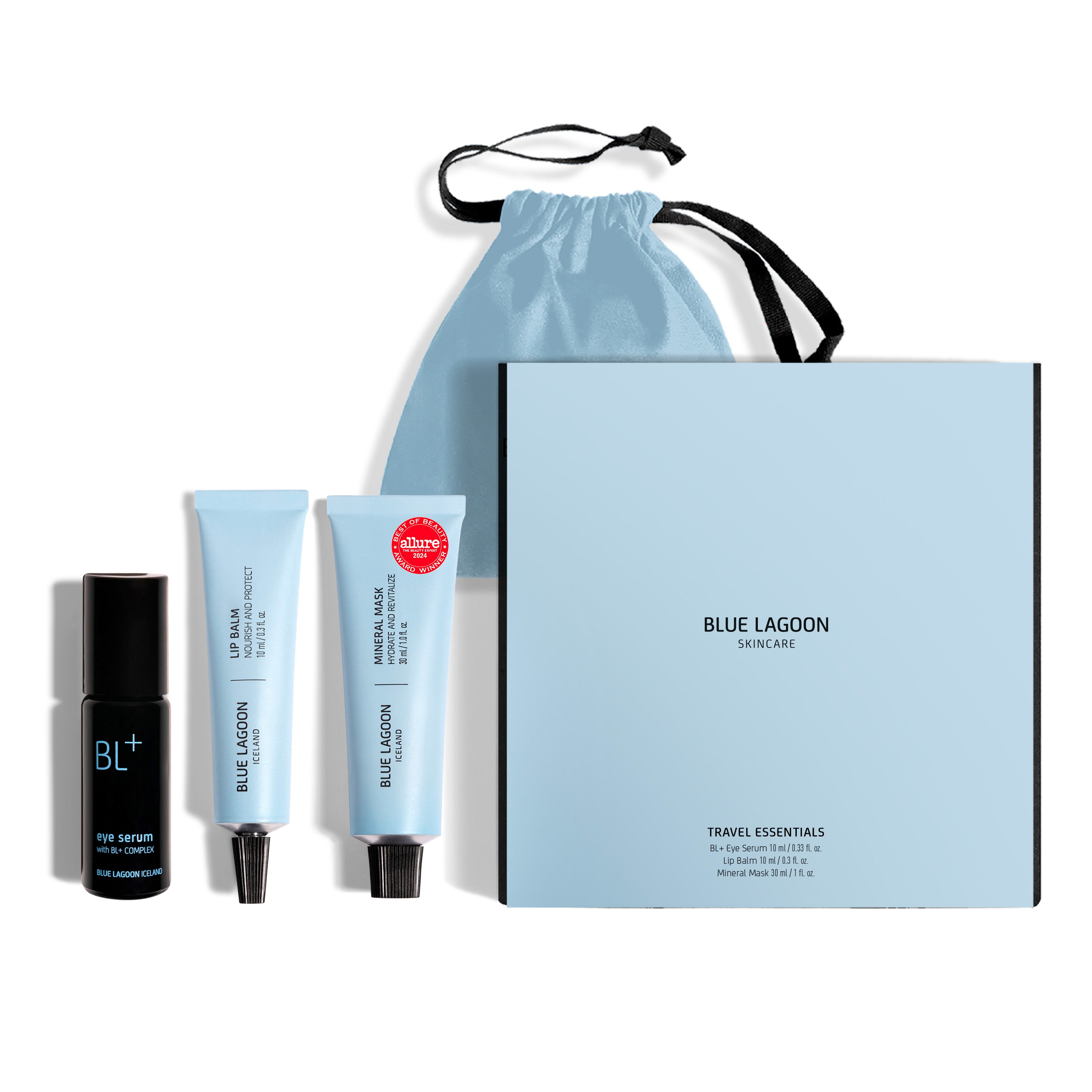 Discover all our Products – Blue Lagoon Skincare
