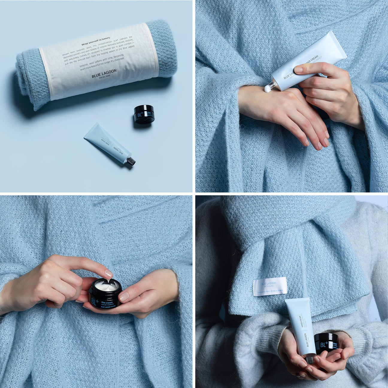 Wrap Yourself in Luxury – Blue Lagoon Skincare